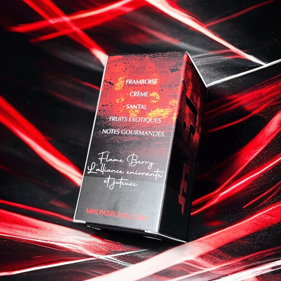 Flame Berry MHL - MHL Parfums