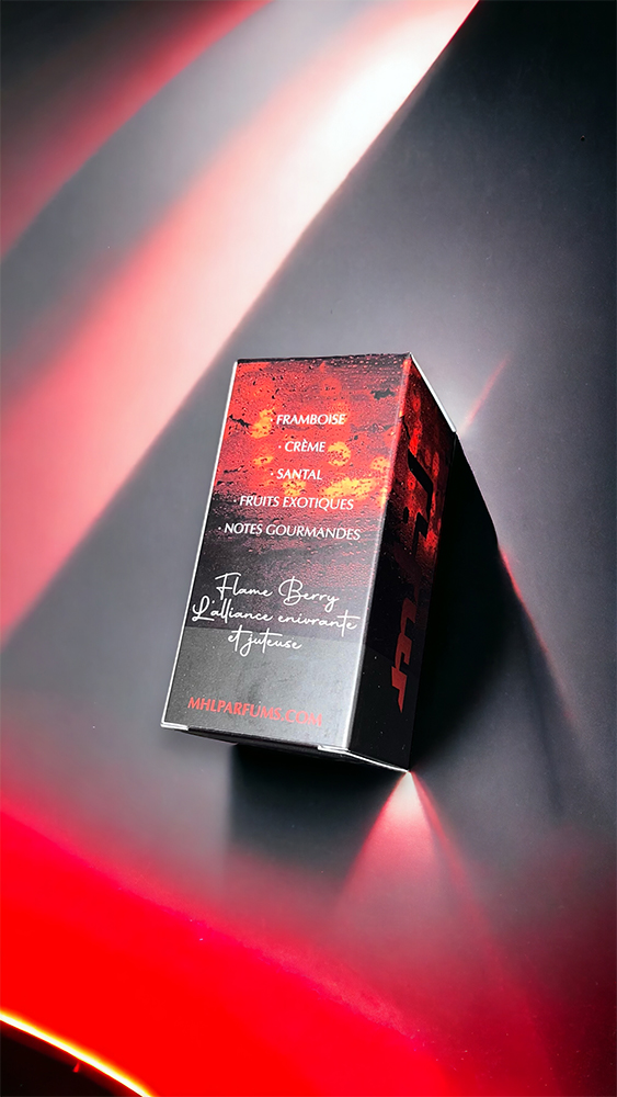 Flame Berry MHL - MHL Parfums